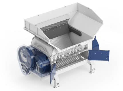 Industrial Shredders,Shredding Consultants, RDF, Recycling Machinery ...