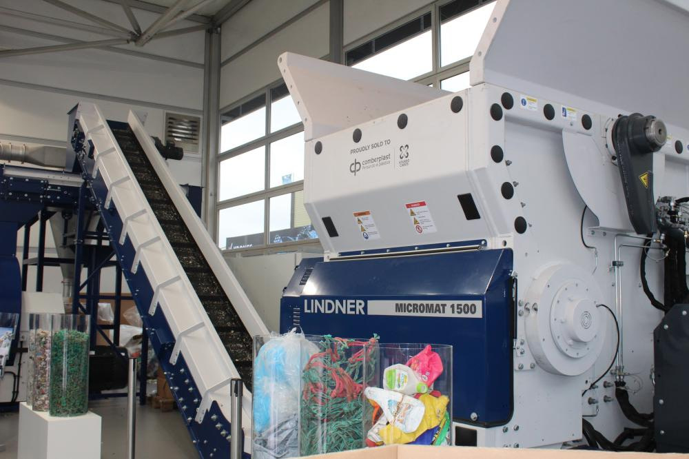 THE LATEST MICROMAT THE BRAND-NEW 1500 MODEL - Shredding Technology ...