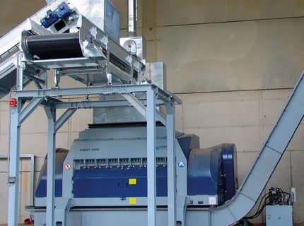SRF - Shredding Technology Consultants, RDF, Recycling Machinery - Mach ...