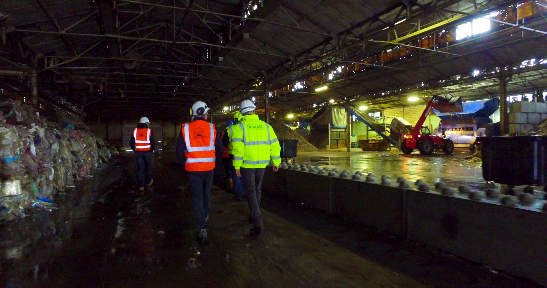 Official launch, of the Polaris - Shredding Technology Consultants, RDF ...